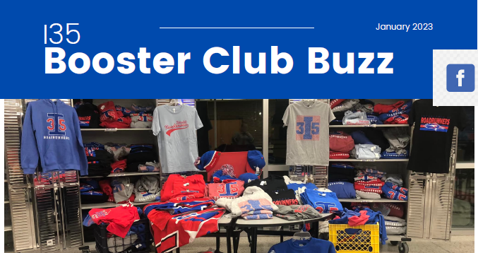 The Booster Club Launches Newsletter – I35 Booster Club