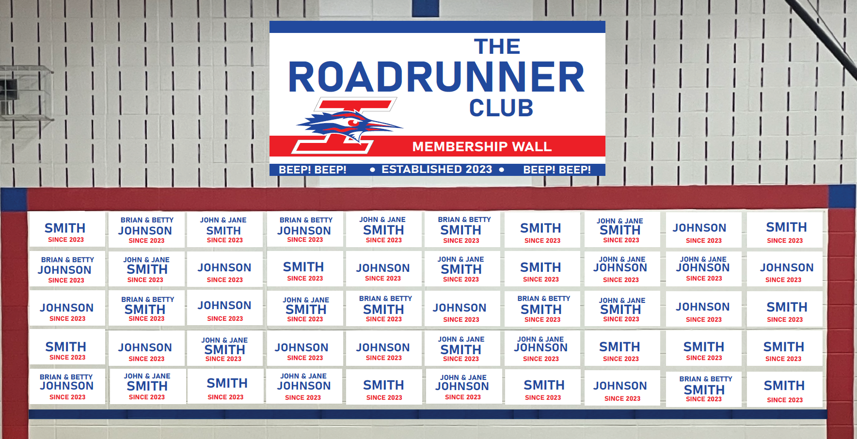Booster Club Launches The Roadrunner Club – I35 Booster Club